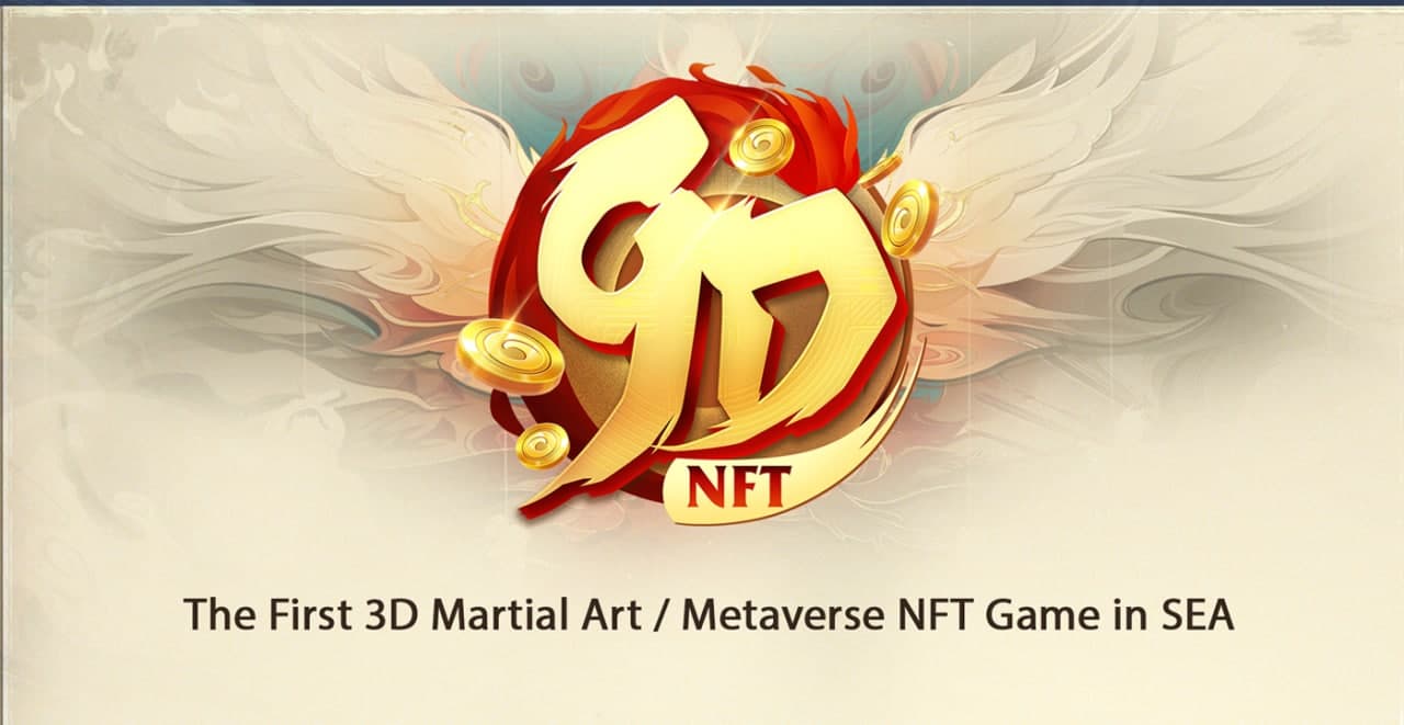 The First 3D Martial Art / Metaverse NFT Game in SEA